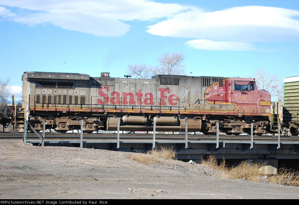BNSF 613